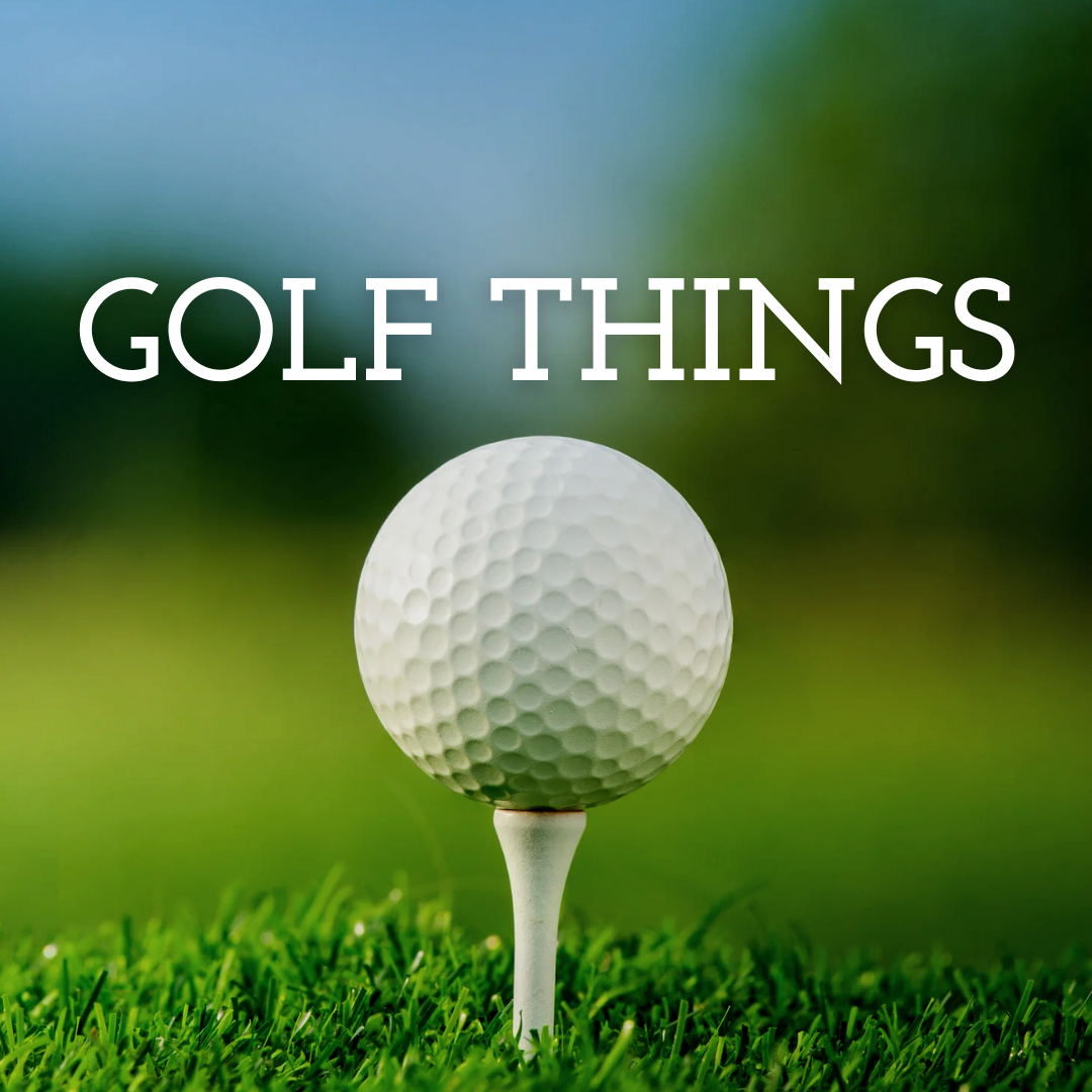 Golf Things – Big Mood Designs